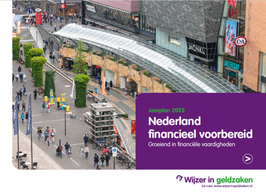 Introductie Wijzer in geldzaken - Wijzer in geldzaken